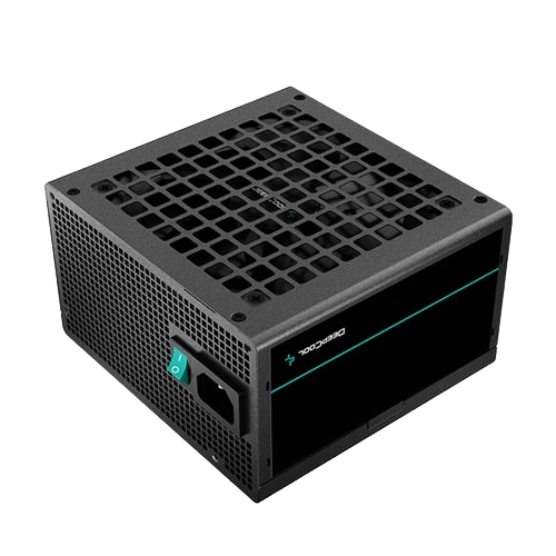DEEPCOOL PF550W 80 PLUS BRONZE POWER SUPPLY | Technodora: Premier ...